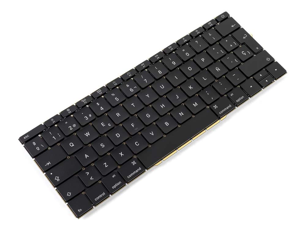 Teclado para MacBook Pro 13 2016-2017 A1708 – Guionbajo Chile
